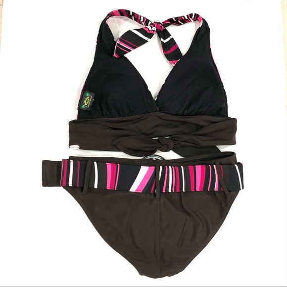Bikiny Bay | Swim | Bikiny Bay 2 Pieces Bikini Set | Poshmark